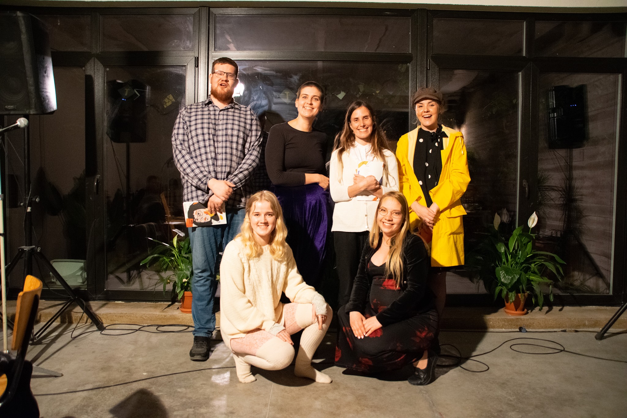 Tallinna prõmmu esimesed finalistid | Luuleprõmm