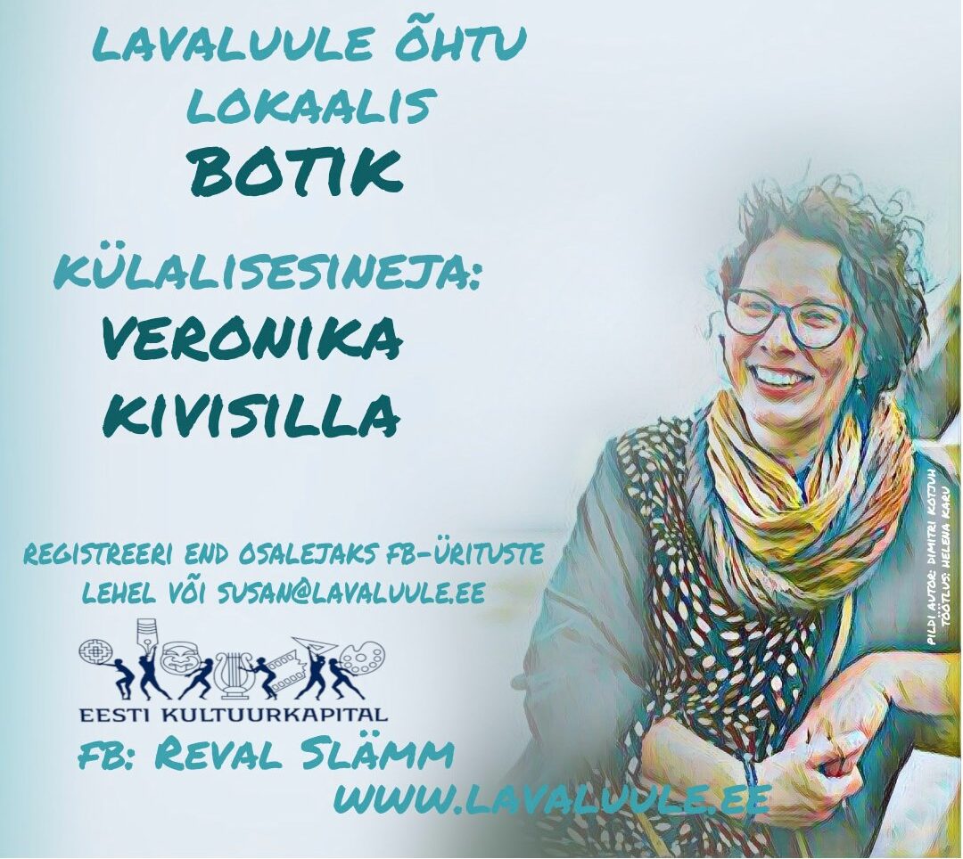 Reval Slämm (II/IV) | Luuleprõmm