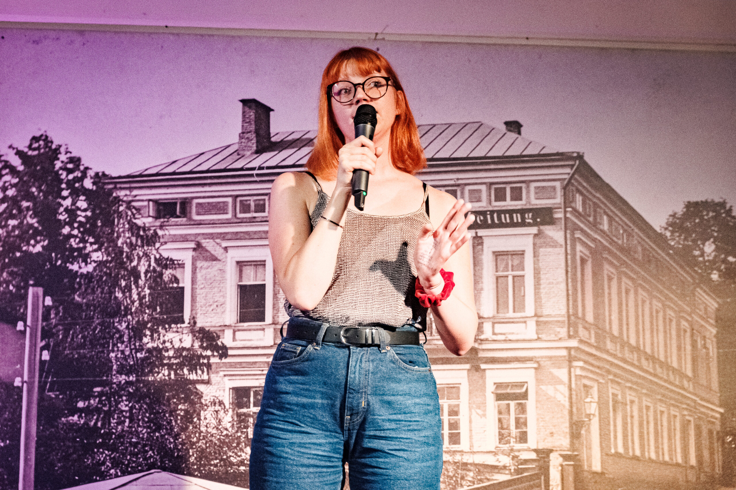 Eesti luuleprõmmu meister 2022 on Mari-Liis Müürsepp | Luuleprõmm