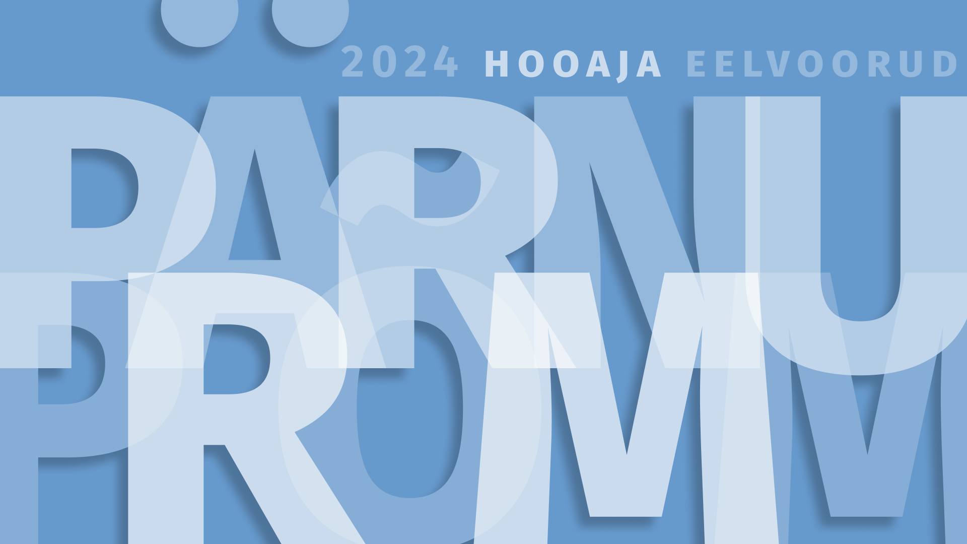 Pärnu Prõmm 2024 - II eelvoor | Luuleprõmm